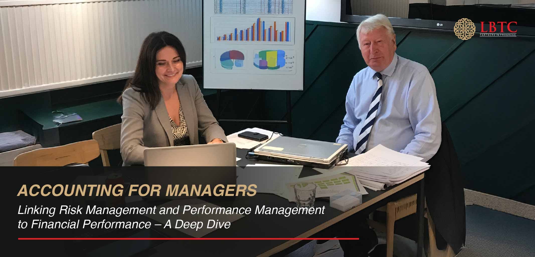 Accounting for Managers: Linking Risk Management and Performance ...