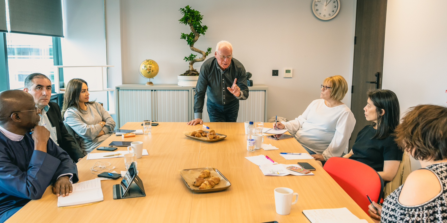 Leading with Impact: Defining Your Leadership Edge course | London, UK