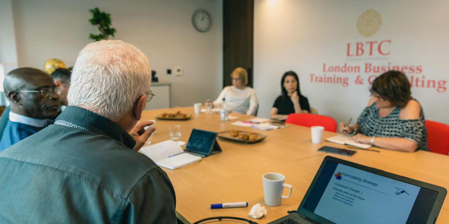 Leadership Course in London, UK | LBTC