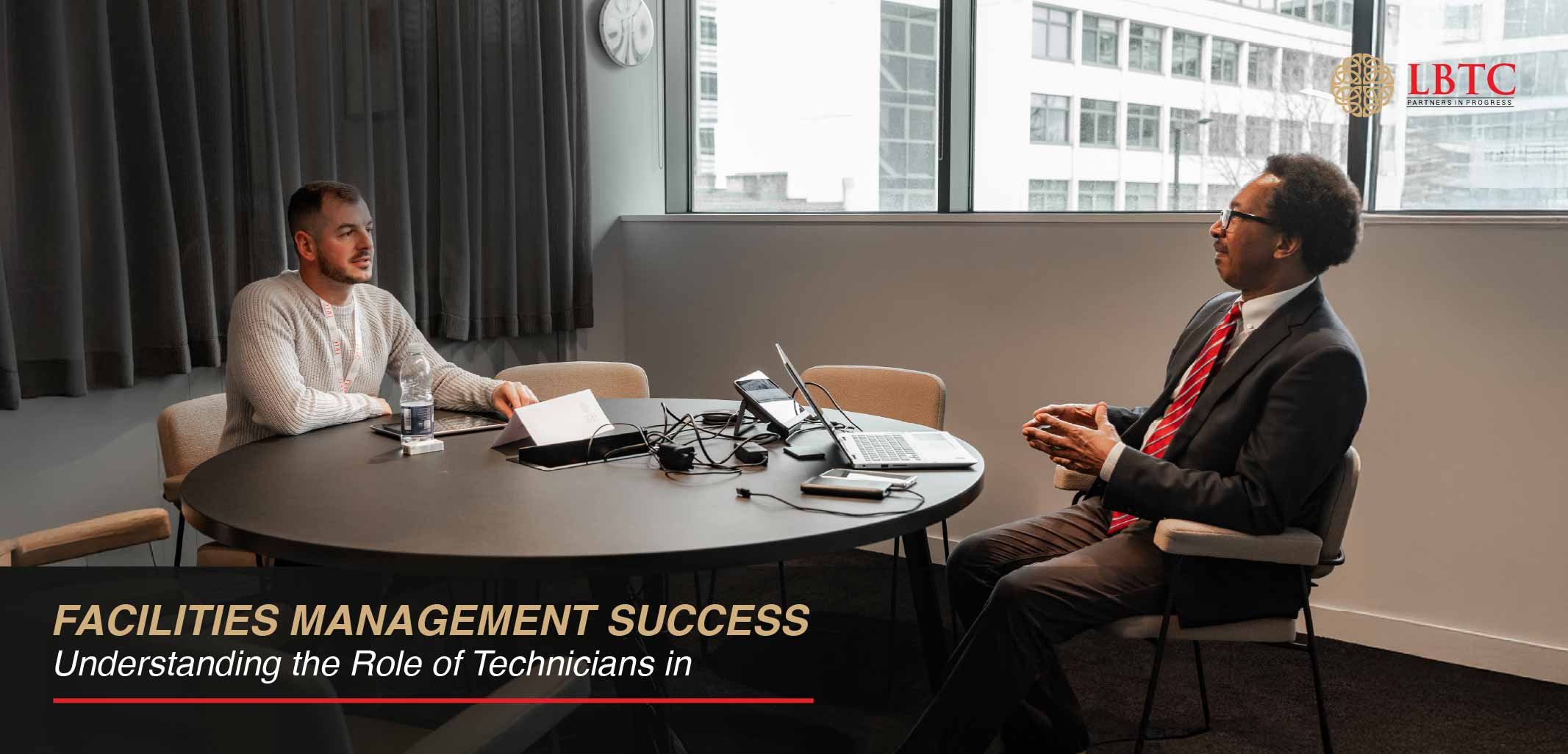 Understanding the Role of Technicians in Facilities Management Success. | London Business ...