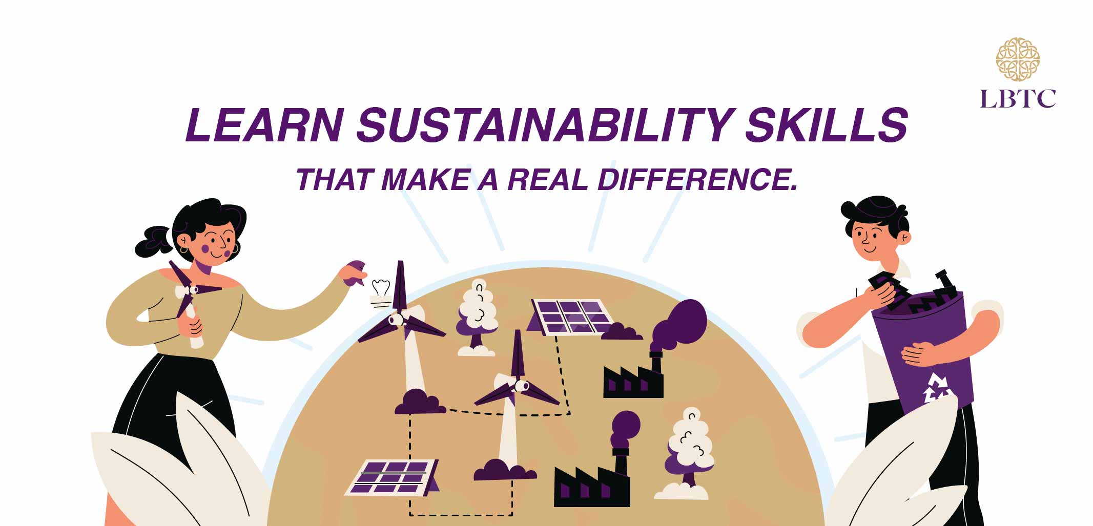 Learn Sustainability Skills That Make a Real Difference. | London ...